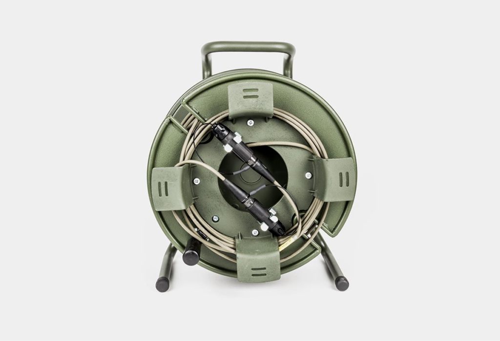 Micropol Fiberoptic AB • SACA Elektronik