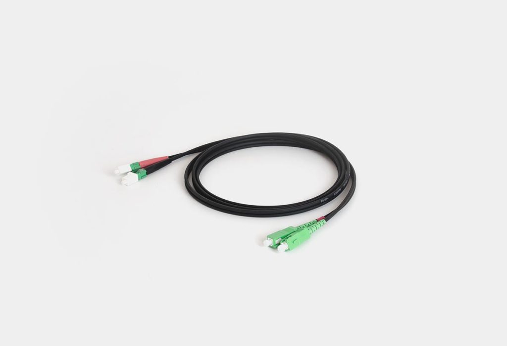Micropol Fiberoptic AB • SACA Elektronik