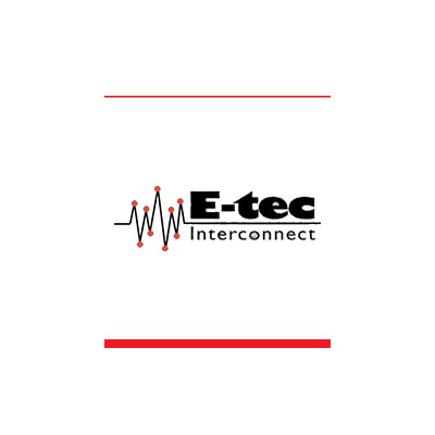 E-tec Interconnect • SACA Elektronik
