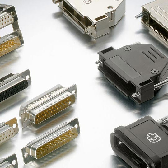 Deltron • SACA Elektronik